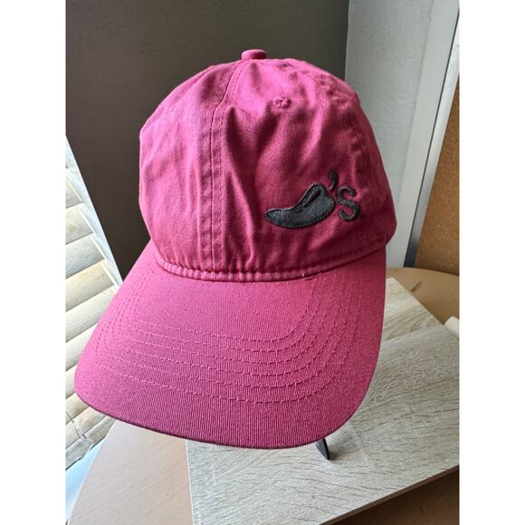 Chili's | Accessories | Chilis Restaurant Logo Baseball Cap | Poshmark